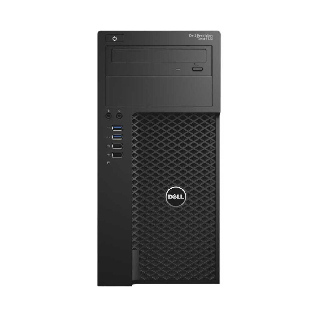 Dell Precision T3620 I7-6700 Composant Au choix (Remis a neuf) - Compumax