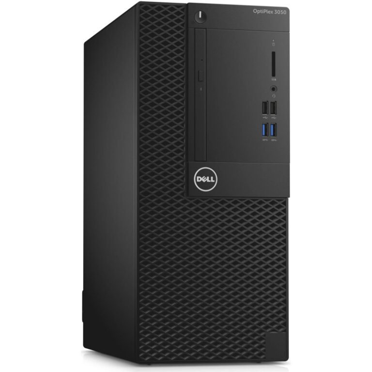 Dell optiplex 3050 MT i5 Gen 6/8Go/500Go HDD (Remis a neuf) - Compumax