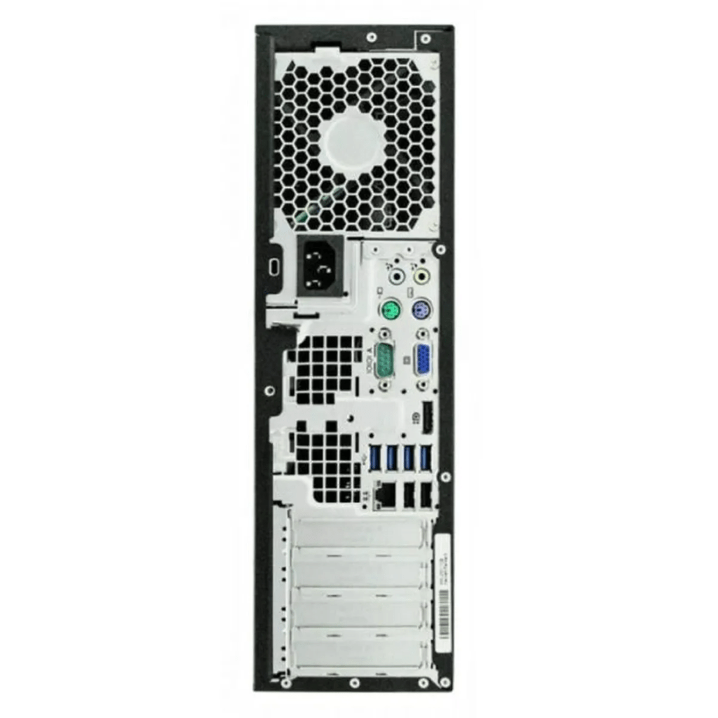 HP Compaq Pro 6300 SFF i3 Gen 2/4Go/250Go HDD (Remis a neuf) - Compumax