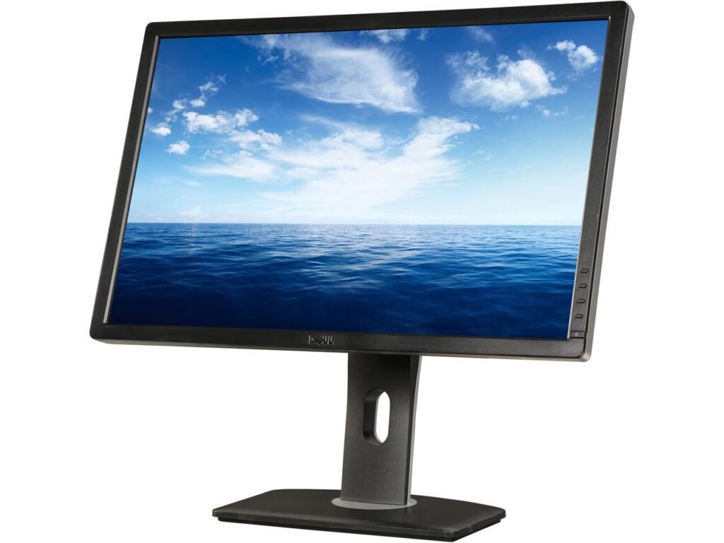 Ecran Dell 24 Monitor UltraSharp U2412MB (Remis a neuf) - Compumax
